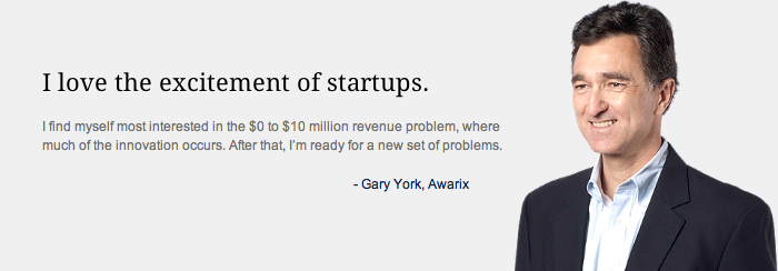 Gary York | Eastside Partners